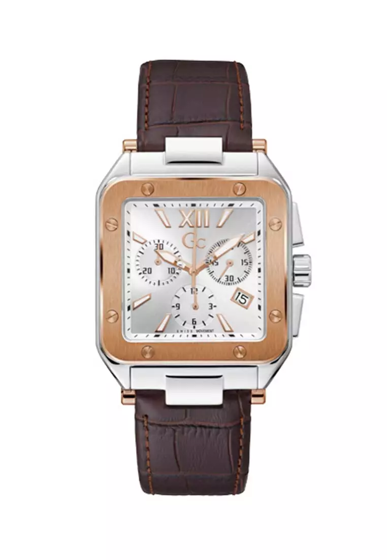 Jual Jam Tangan GC Watch Original | ZALORA Indonesia