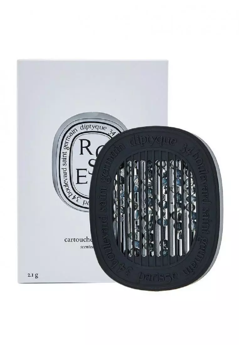 Diptyque DIPTYQUE Roses insert 2.1g 2025 | Buy Diptyque Online | ZALORA Hong Kong
