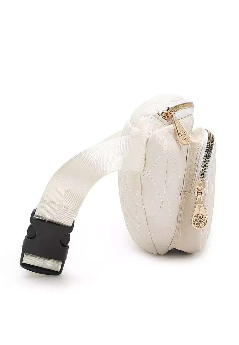 Wild Channel Women's Shoulder Bag / Sling Bag / Crossbody Bag - Off ...