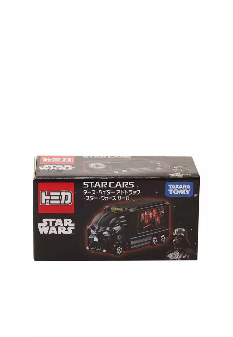 Jual Star Wars Tomica Star Cars Darth Vader Truck Original 2025 Zalora Indonesia