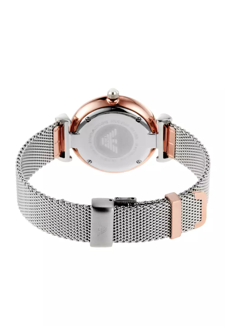 Buy Emporio Armani Retro Watch AR2067 Online | ZALORA Malaysia