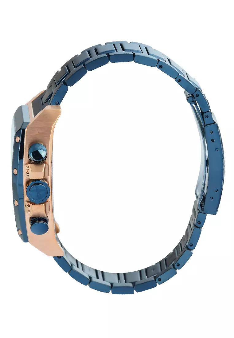 Jual Expedition Expedition EXP - Jam Tangan Chronograph Pria - Rosegold ...