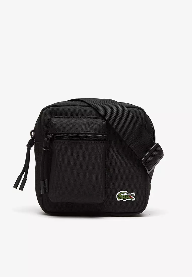 Buy Lacoste Neocroc Adjustable Camera Bag 2026 Online | ZALORA Philippines
