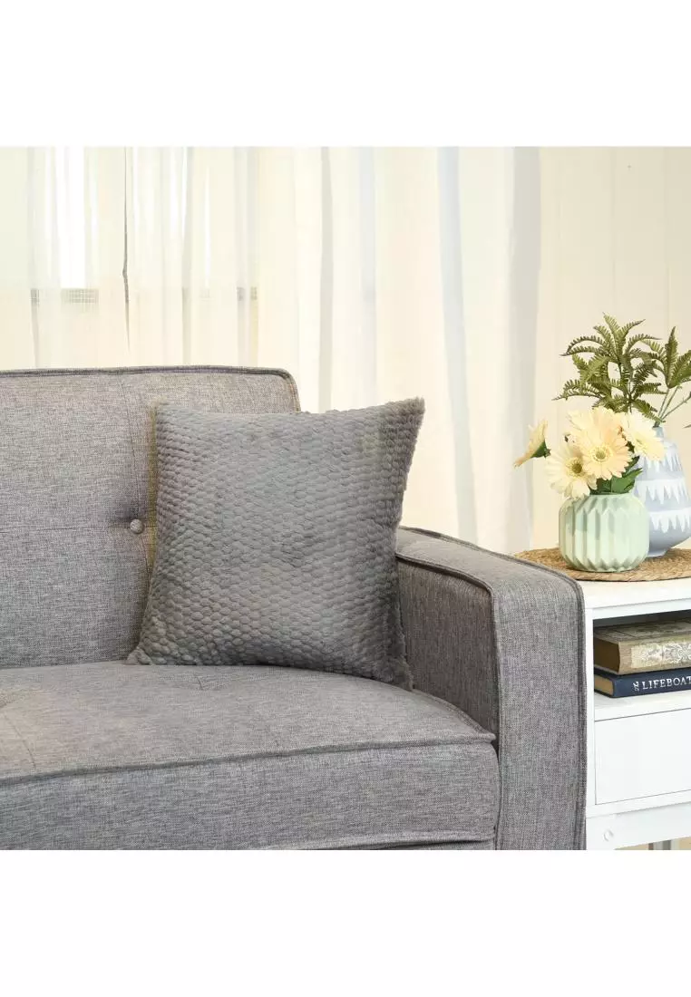 Buy Home Zone Fluffy Faux Fur Tpc 2024 Online | ZALORA Philippines