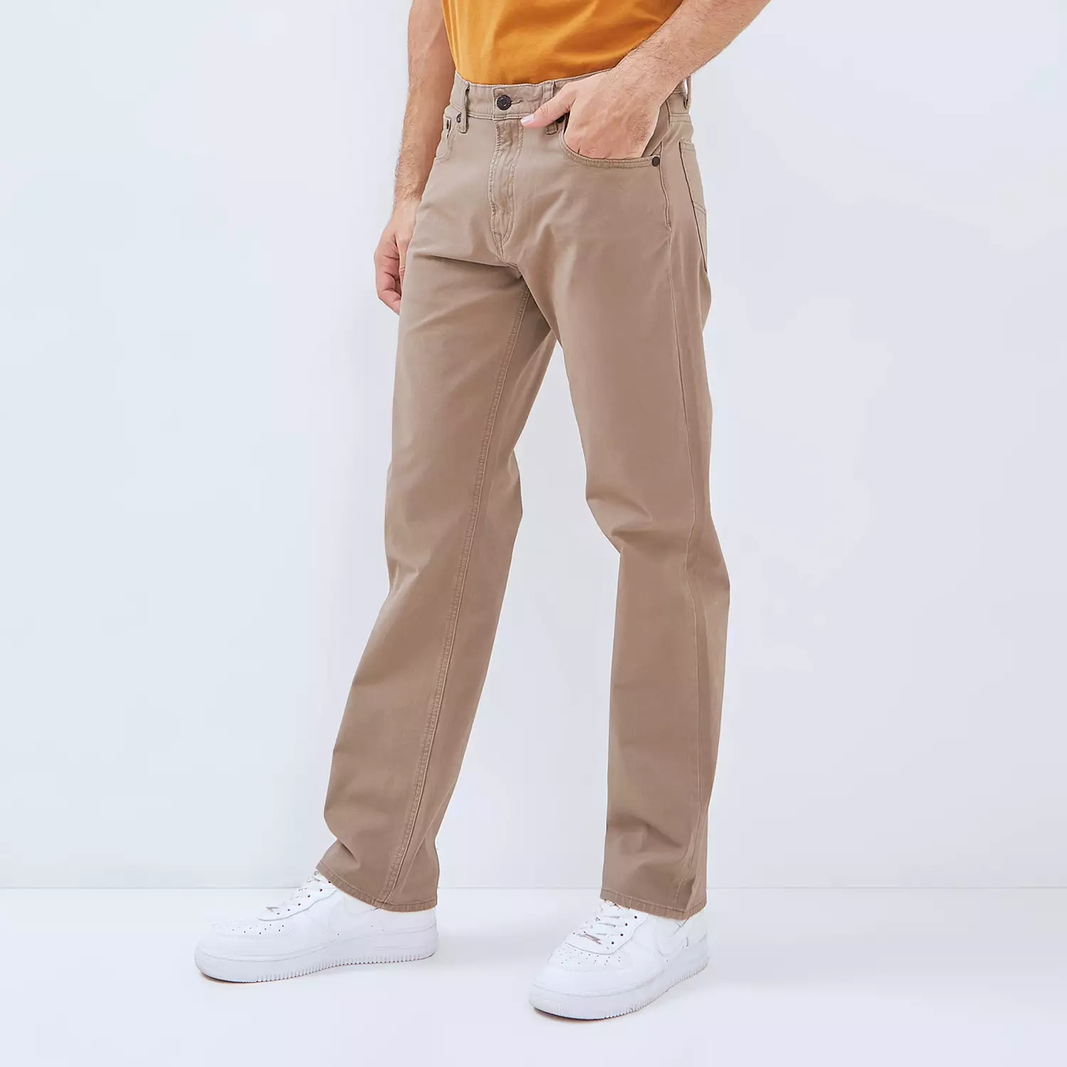 Jual Emba Jeans EMBA DENIM - Celana Panjang Regular Fit Non Stretch ...