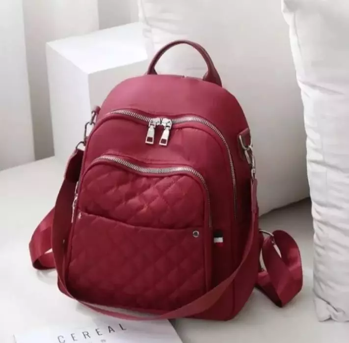 Jual Girik GIRIK tas Ransel Wilka-09 backpack multifuction sekolah ...