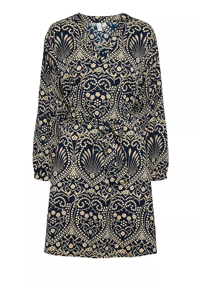 Jual Vero Moda Vilja Mini Dress Original 2025 | ZALORA Indonesia