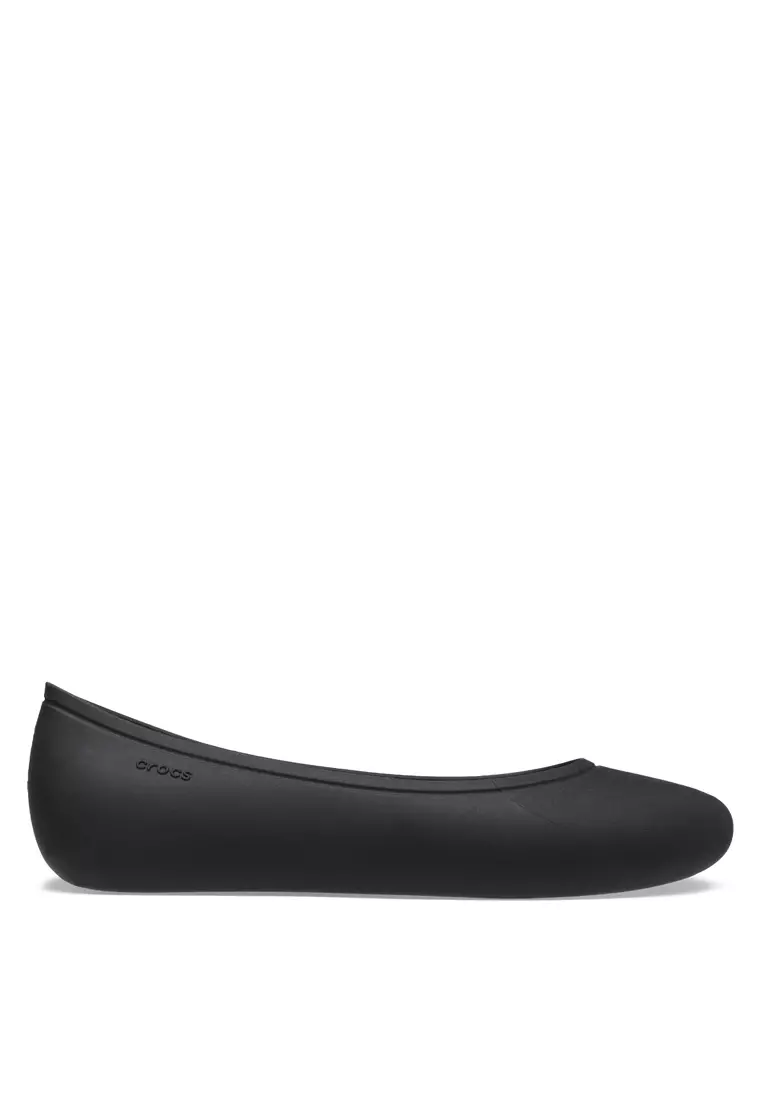 Buy Crocs Brooklyn Flats 2025 Online | ZALORA