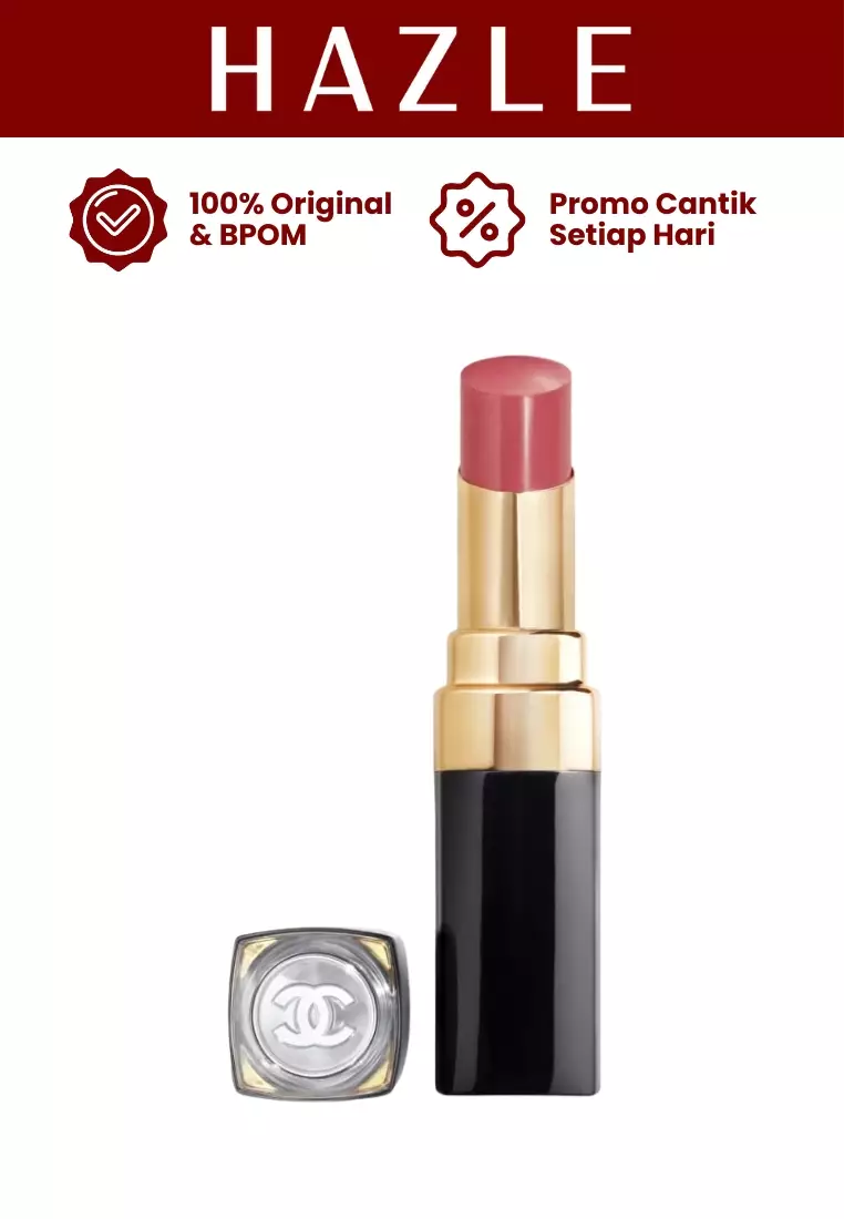 Jual Chanel Rouge Coco Flash Lipstick 90 Jour 3gr Original 2026 ...