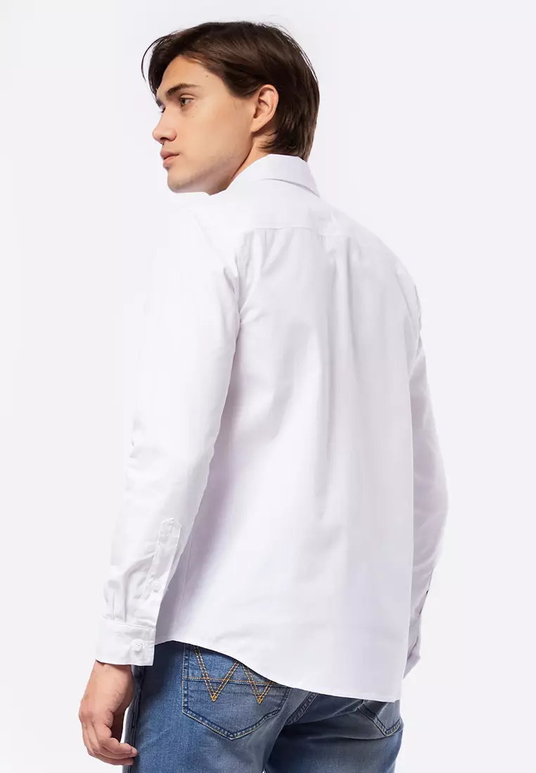 Jual Wrangler SHIRT Regular CAL.. 08A23 Original 2025 | ZALORA Indonesia