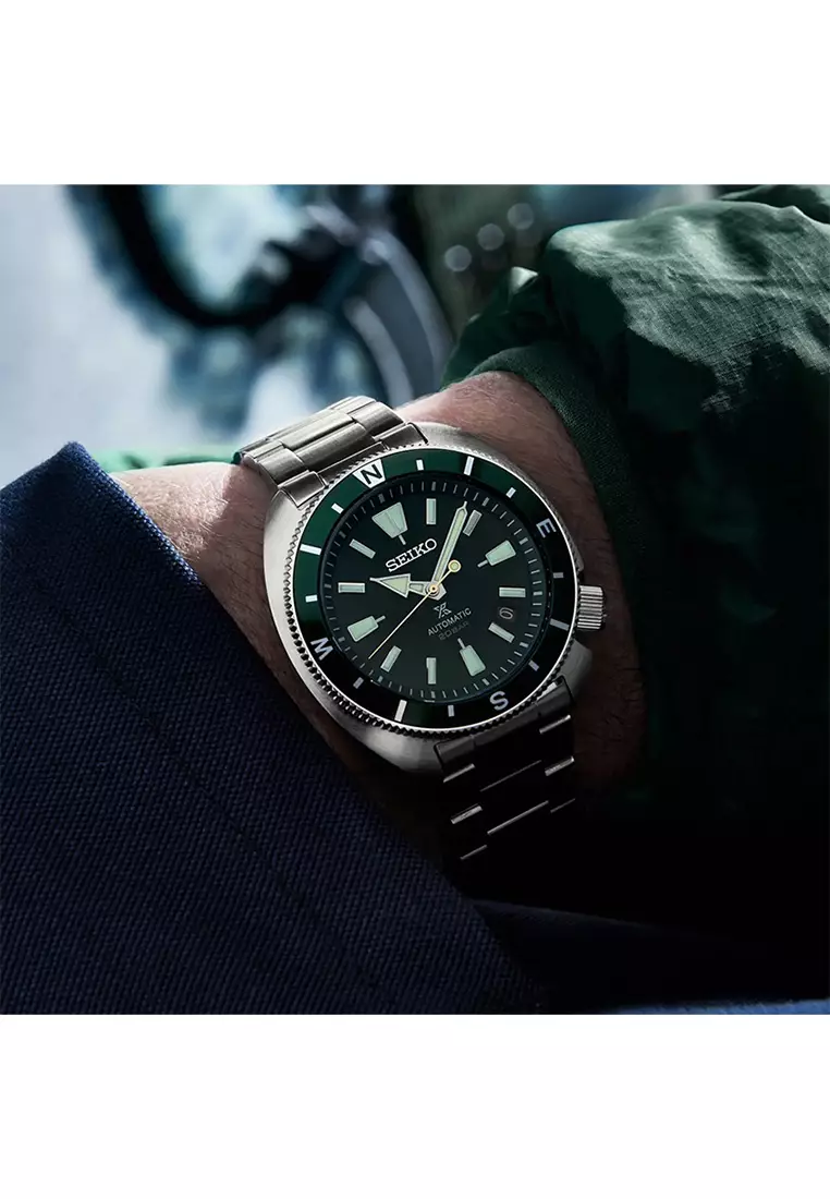 Jual Seiko Jam Tangan Pria Seiko Prospex Land “Tortoise” Original ...