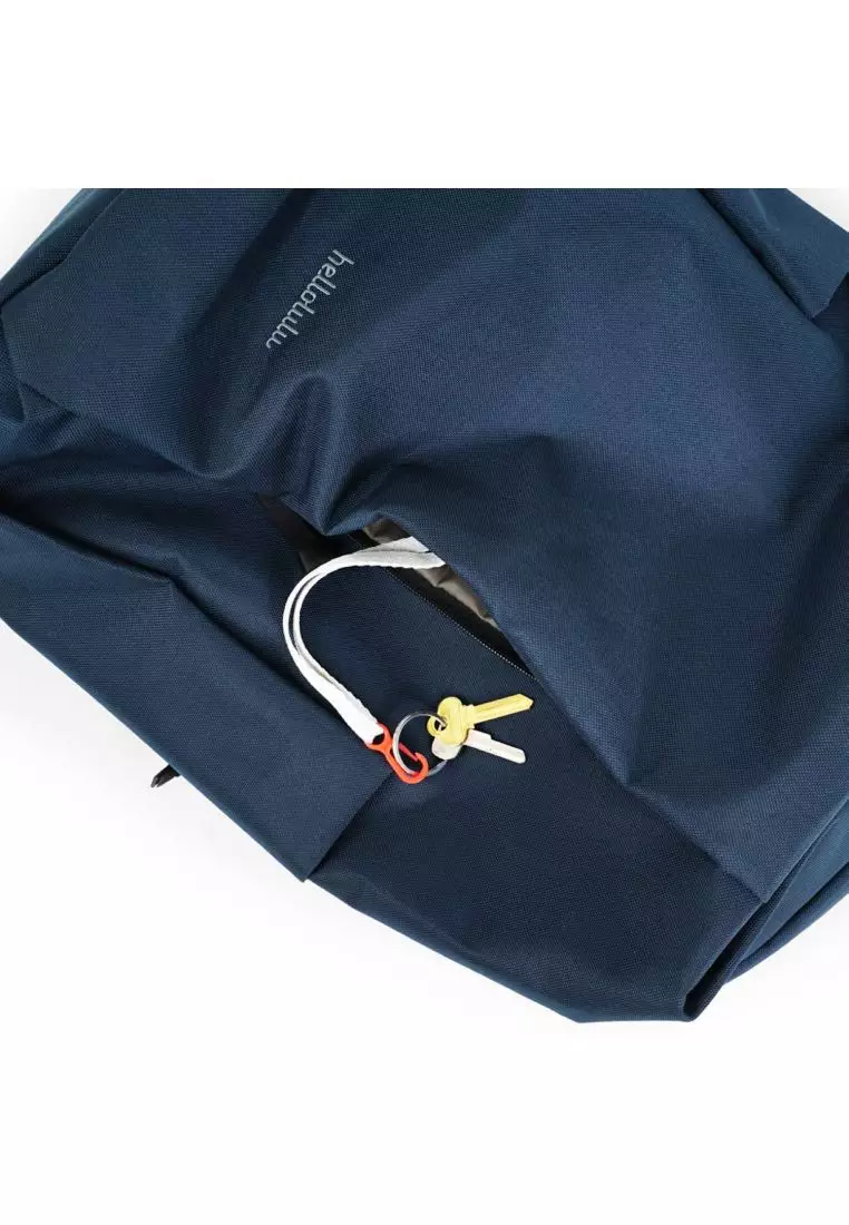 Buy Hellolulu Hellolulu Simo All Day Backpack (Shades Navy) 2024 Online | ZALORA
