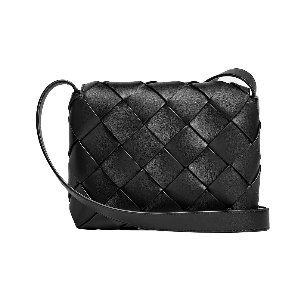 Jual BOTTEGA VENETA Bottega Veneta Diago Smooth Intrecciato Leather ...