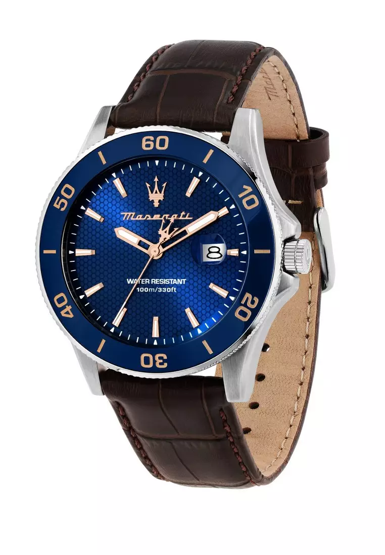 Maserati Watches For Men 2024 | ZALORA Philippines