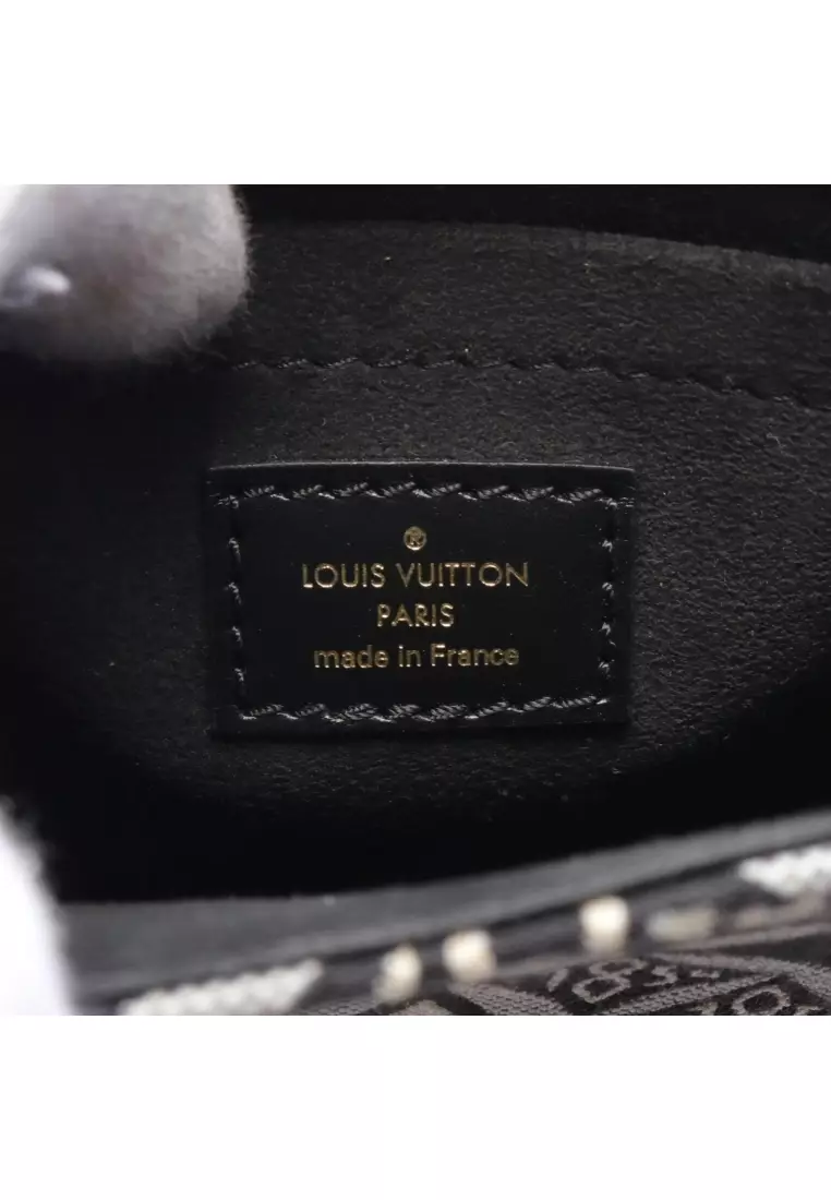 Buy Louis Vuitton Pre-Loved Louis Vuitton Petite Sac Plat monogram ...