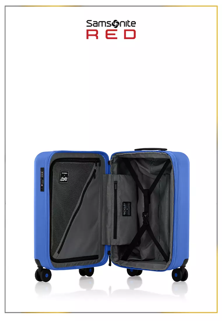 Jual Samsonite Samsonite Red Label Koper Hardcase Toiis C Spinner Cabin ...
