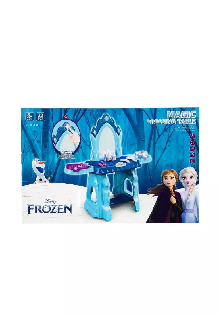 Buy Disney Disney Frozen Magic Dresser 2026 Online | ZALORA Philippines