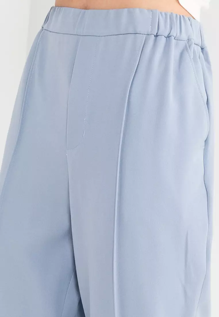 Buy LEPSIM WOMENS WOVEN PANTS 2025 Online | ZALORA