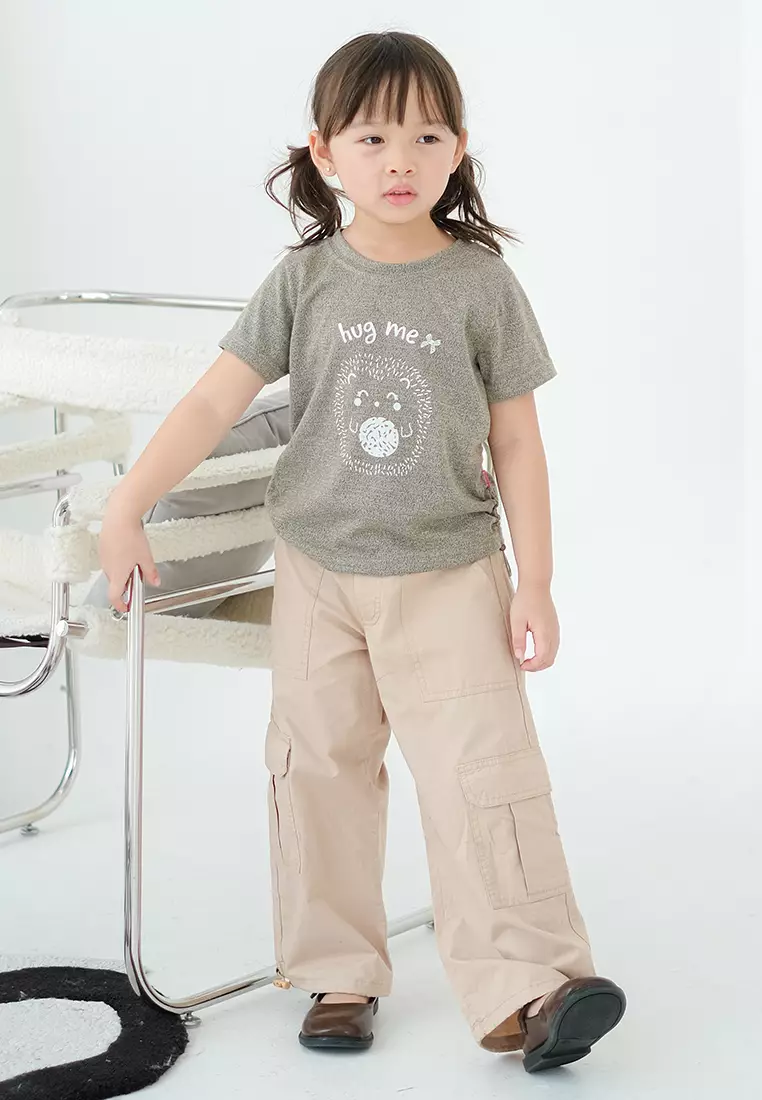 Jual exitkids Kenaya Tshirt Original 2025 | ZALORA Indonesia