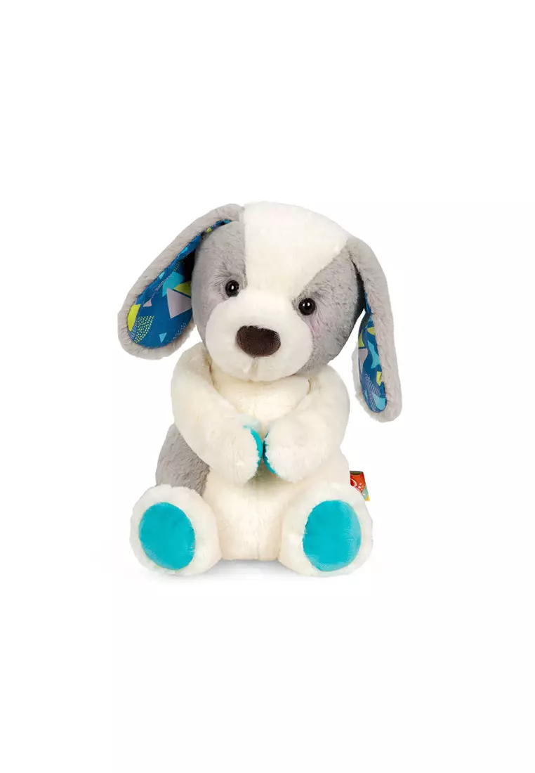 Buy B. TOYS B. Toys Softies Plush Dog - Happyhues Cupcake Pup 2025 ...