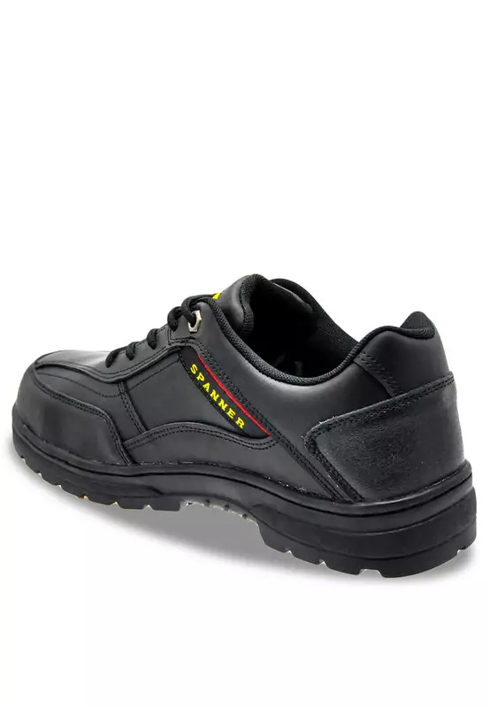 Buy SPANNER Anti Slip Anti Smash Safety Shoes 2026 Online | ZALORA