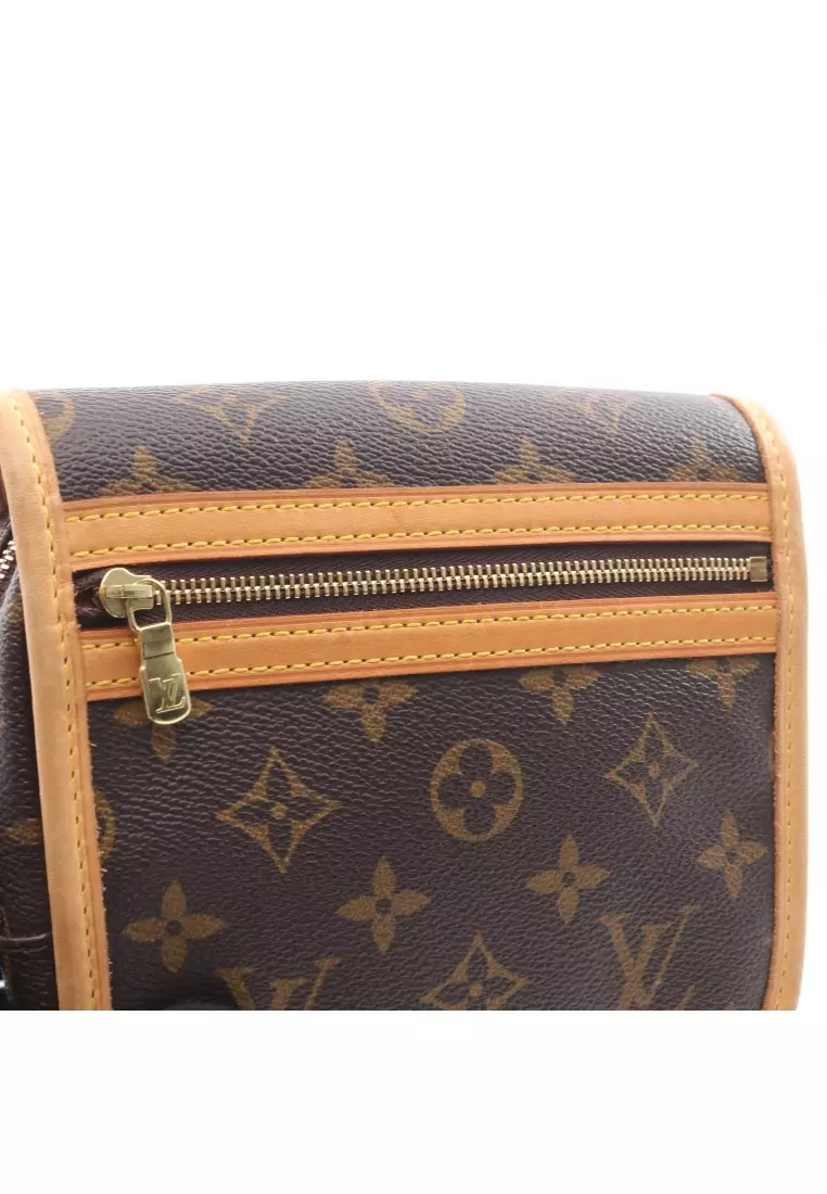 Buy Louis Vuitton Pre-Loved Louis Vuitton bum bag Bosforo monogram body ...