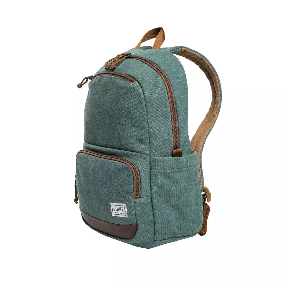 Jual Eiger Eiger Coupes Canvas Ws 1.0 Backpack Original 2025 | ZALORA ...