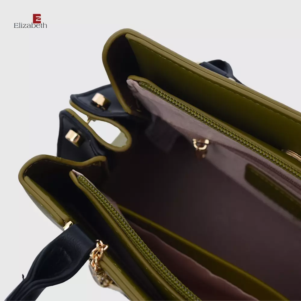 Jual Elizabeth Bags Tas Elizabeth Handbag 0798-1652 Olive Original 2025 ...