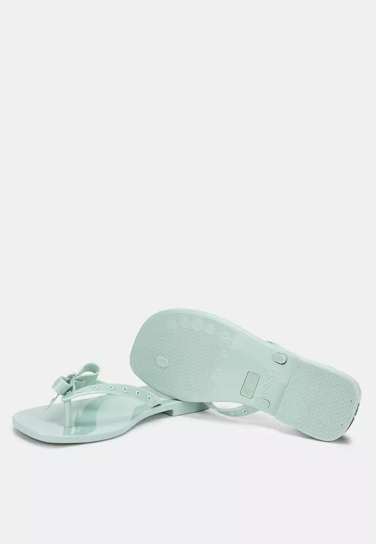 Jual Melissa Harmonic Squared Sandals Original 2026 | ZALORA Indonesia