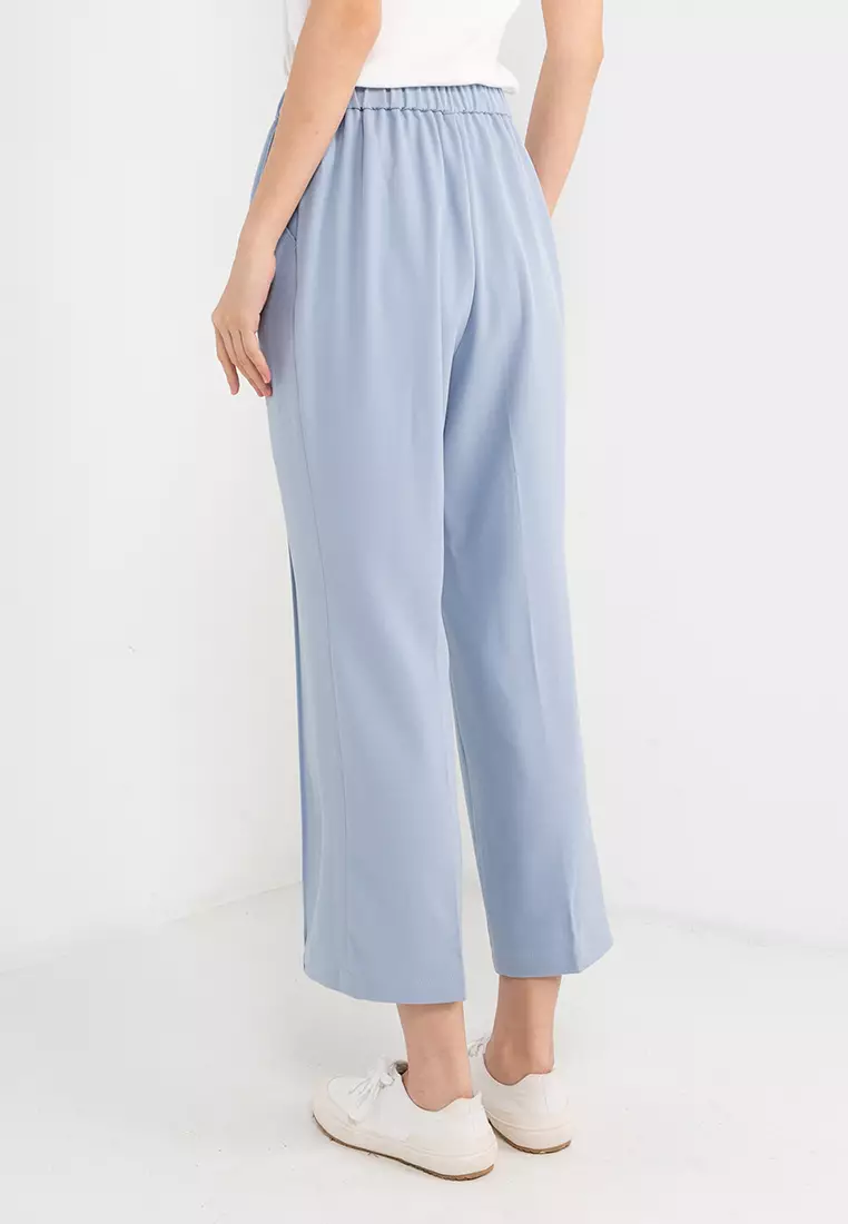 Buy LEPSIM WOMENS WOVEN PANTS 2025 Online | ZALORA