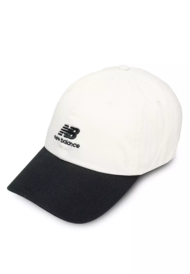 Buy New Balance 6 Panel Flying NB Stacked Logo Hat 2026 Online | ZALORA ...