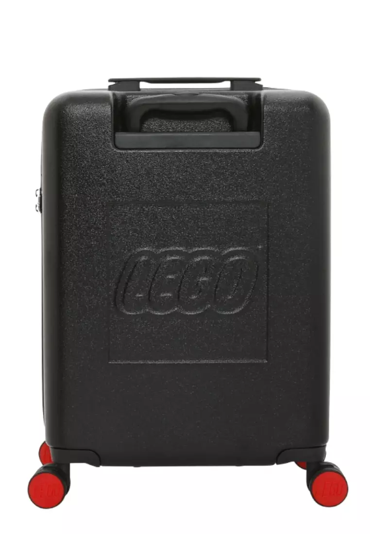 Buy LEGO Signature 2022 Brick 2x2 Trolley Double Wheels (Cabin) - Black ...