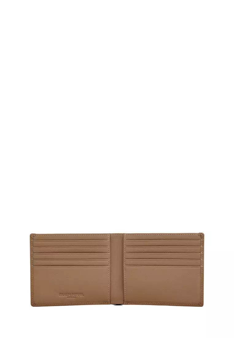 Buy Braun Buffel Adam-A1 10 Cards Wallet 2025 Online | ZALORA