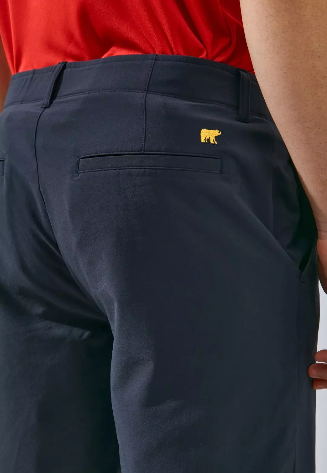 Jual Jack Nicklaus Jack Nicklaus Conrad Premium Celana Pendek Pria ...