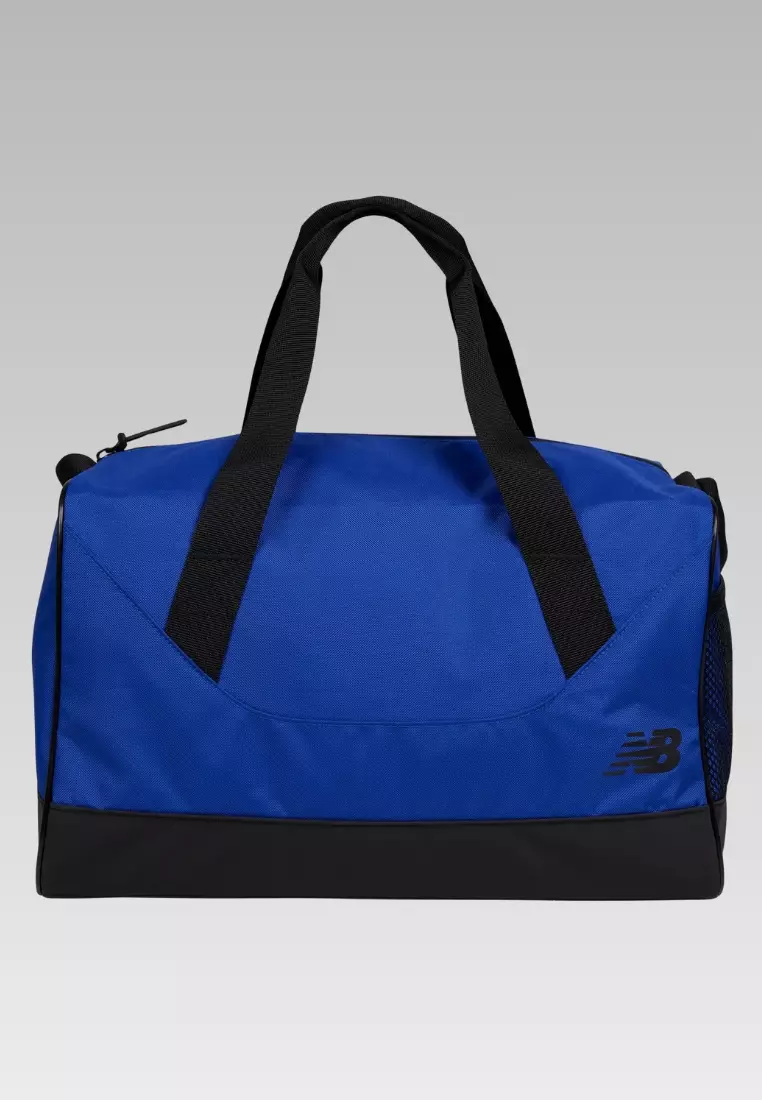 Buy New Balance ESSENTIALS SMALL DUFFEL - TEAM ROYAL 2025 Online | ZALORA
