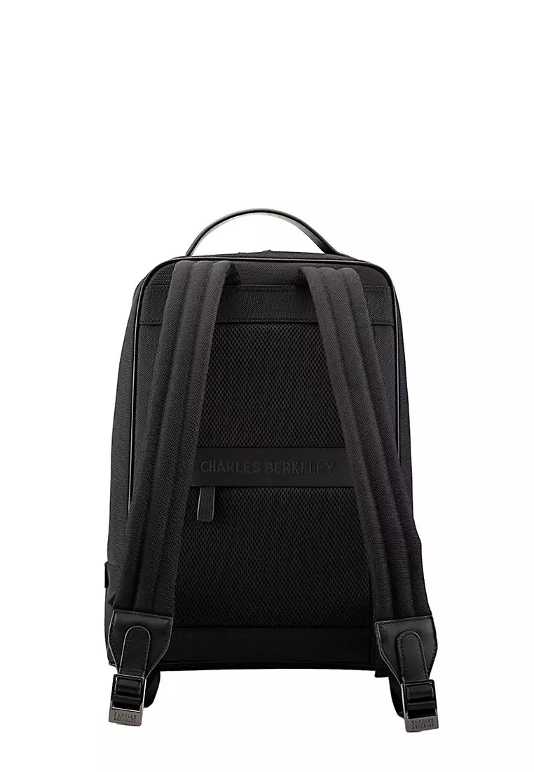 Buy Charles Berkeley Easton Backpack - HB-77316B - Black 2026 Online ...