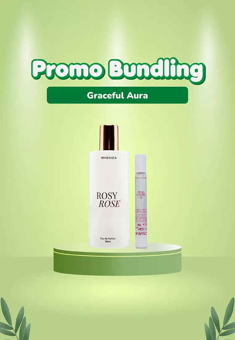 Jual ZARA Promo Bundling Graceful Aura Original 2023 | ZALORA Indonesia