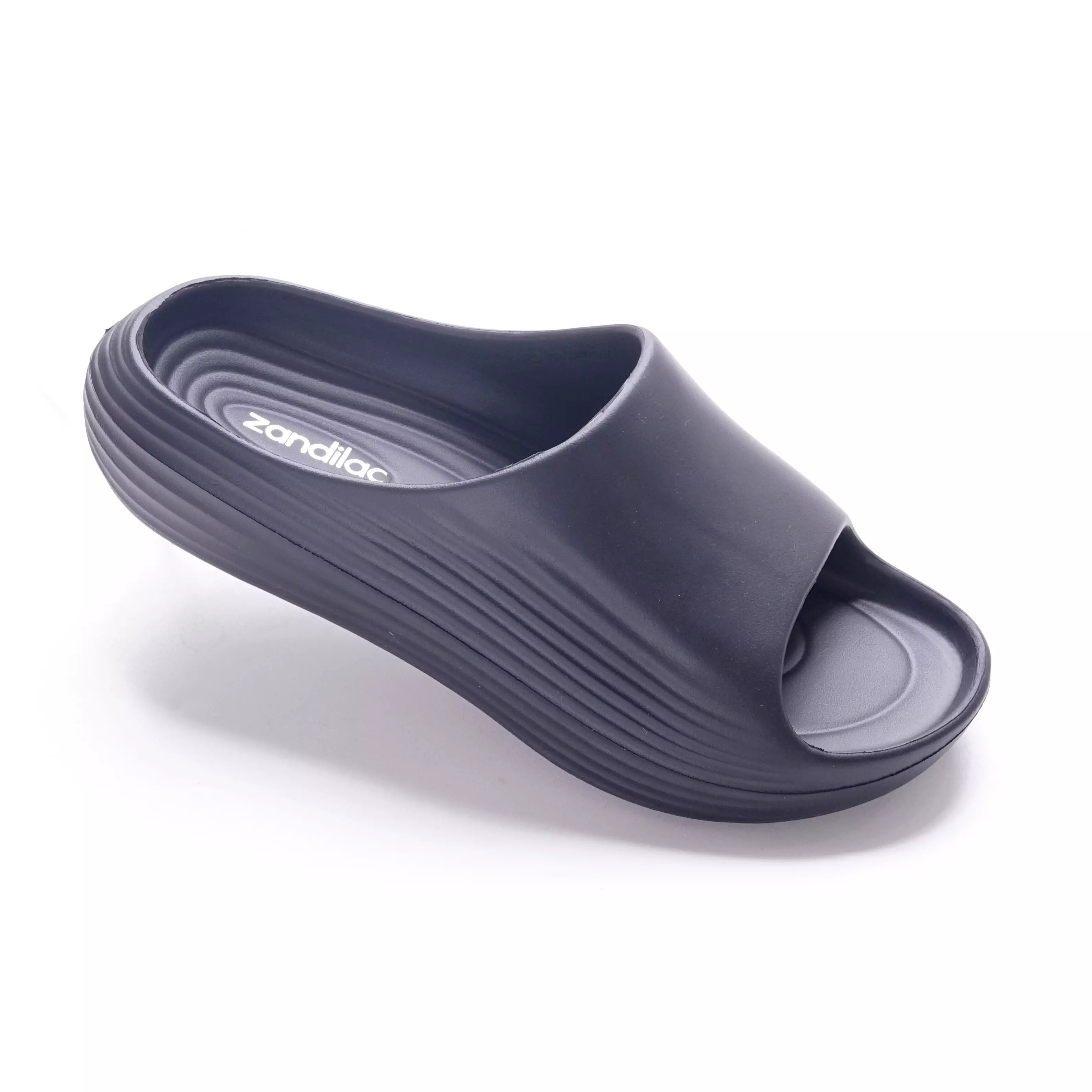 Jual ZANDILAC ZANDILAC - SANDAL LAKI DEWASA CH122388LD FULL KARET ...