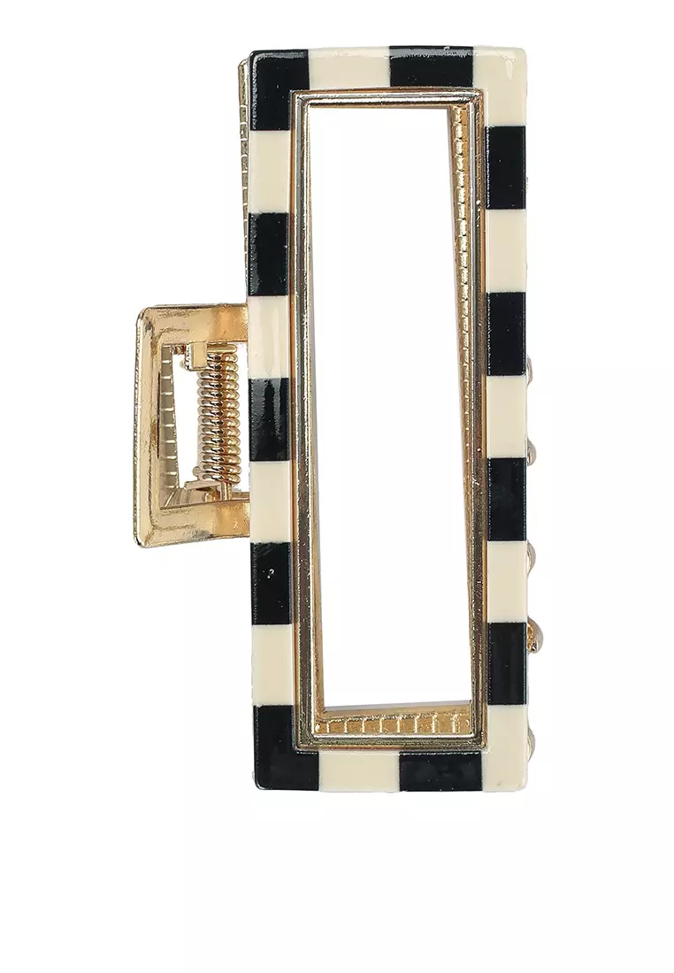 Buy GLOBAL WORK Large Square Hairpin Online | ZALORA Malaysia