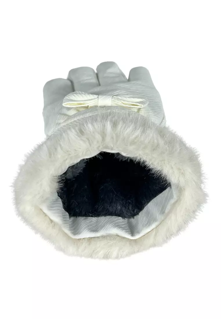 Buy Kenvelo KENVELO LADIE'S POLYESTER GLOVER - GL724569O Online ...