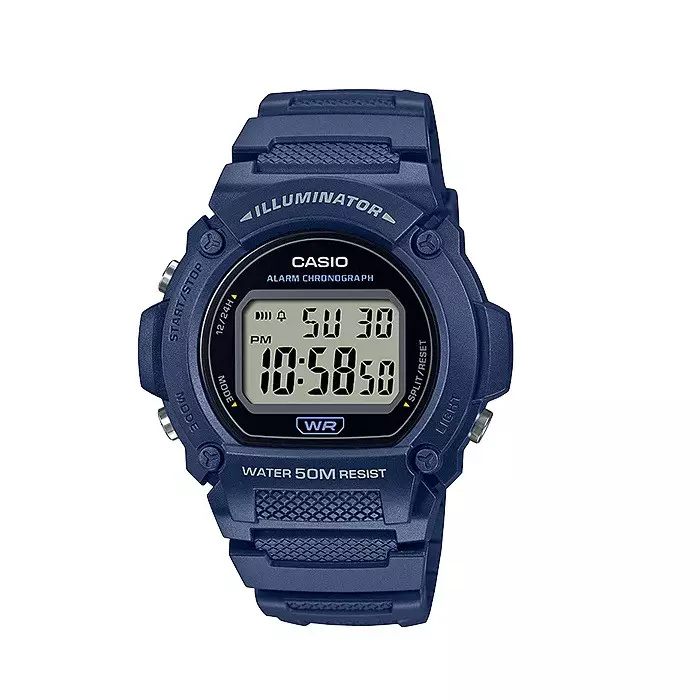 Jual CASIO Casio Jam Tangan Pria Digital W-219H-2AVDF Original 2026 ...