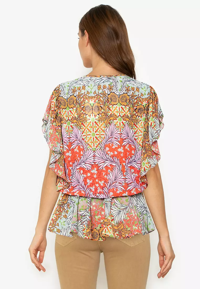 Buy Cole Vintage Farris Top 2026 Online | ZALORA Philippines