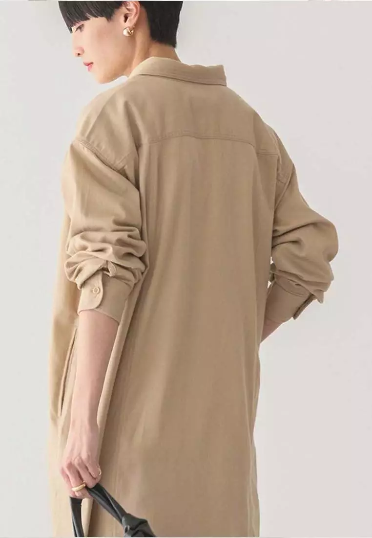 Jual Bobo Tokyo American Holic - Okazaki Pocket Shirt Dress Original ...