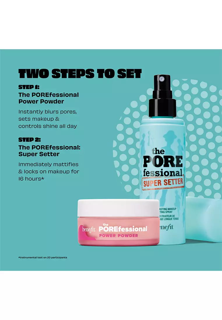 Buy Benefit Benefit The POREfessional Set Up Online | ZALORA Malaysia