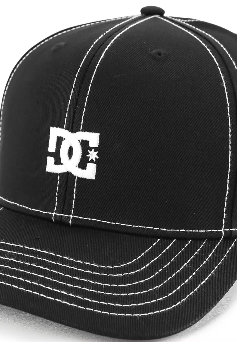 Jual DC Cap Star Snapback Hat Original 2024 | ZALORA Indonesia