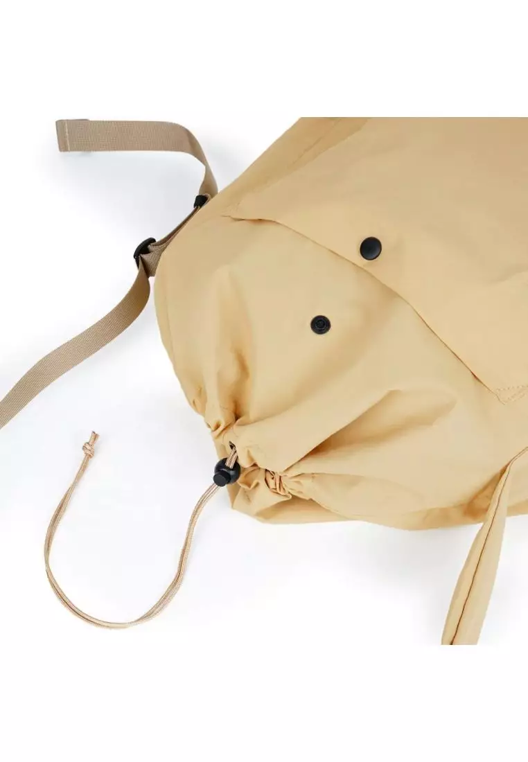 Buy Hellolulu Hellolulu Nick 2 Way Drawstring Shoulder Bag (Light Oak ...