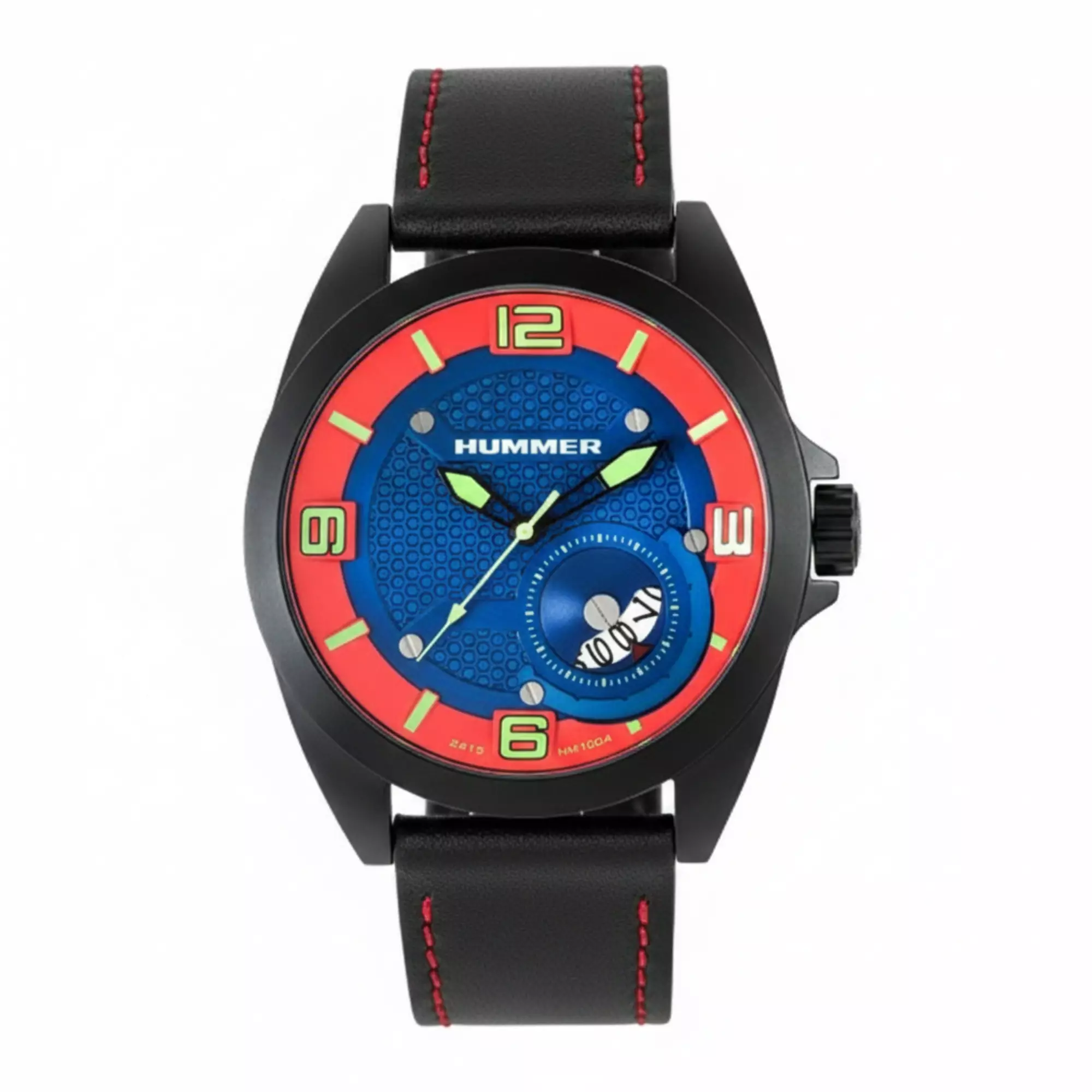 Jual Hummer Jam Tangan Pria Hummer HM1004-1785 Original 2026 | ZALORA ...