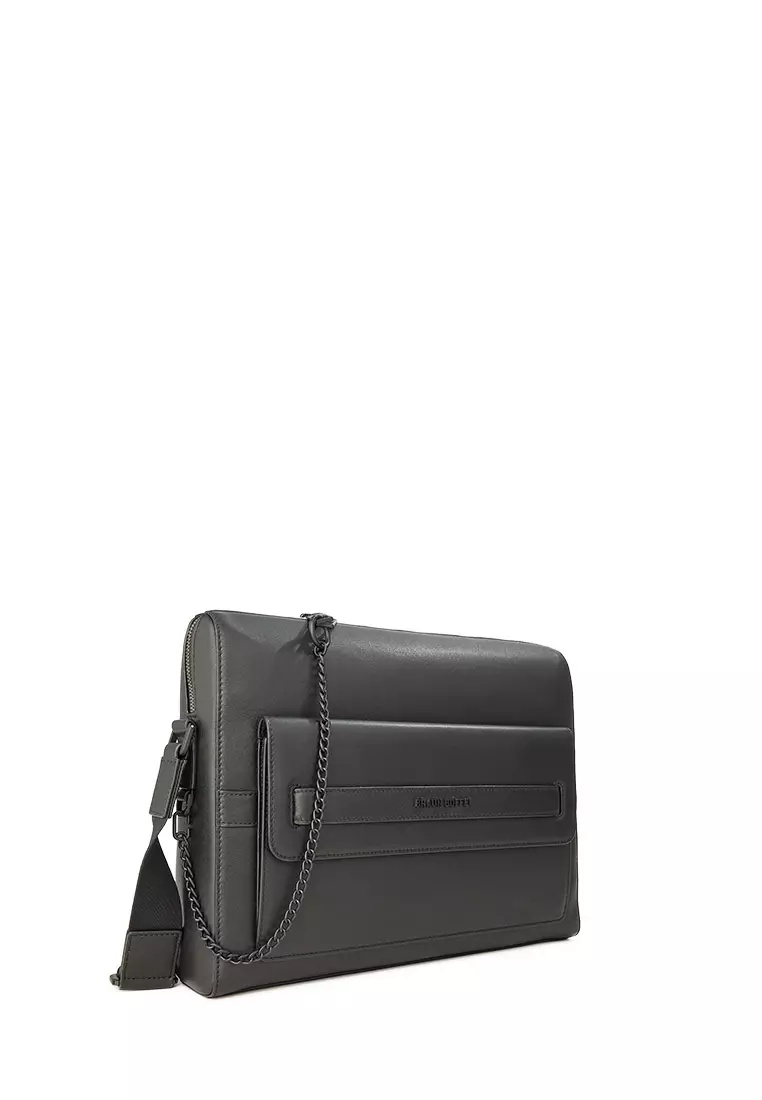 Buy Braun Buffel Braun Buffel Ware Large Messenger 2025 Online | ZALORA