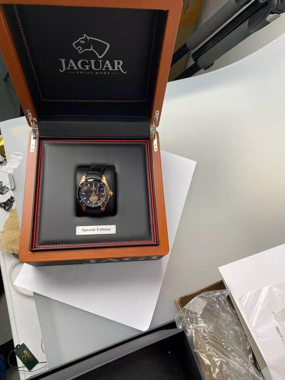 Jual Jaguar Jam Tangan JAGUAR Pria Original JAG J814/A Original 2025 ...