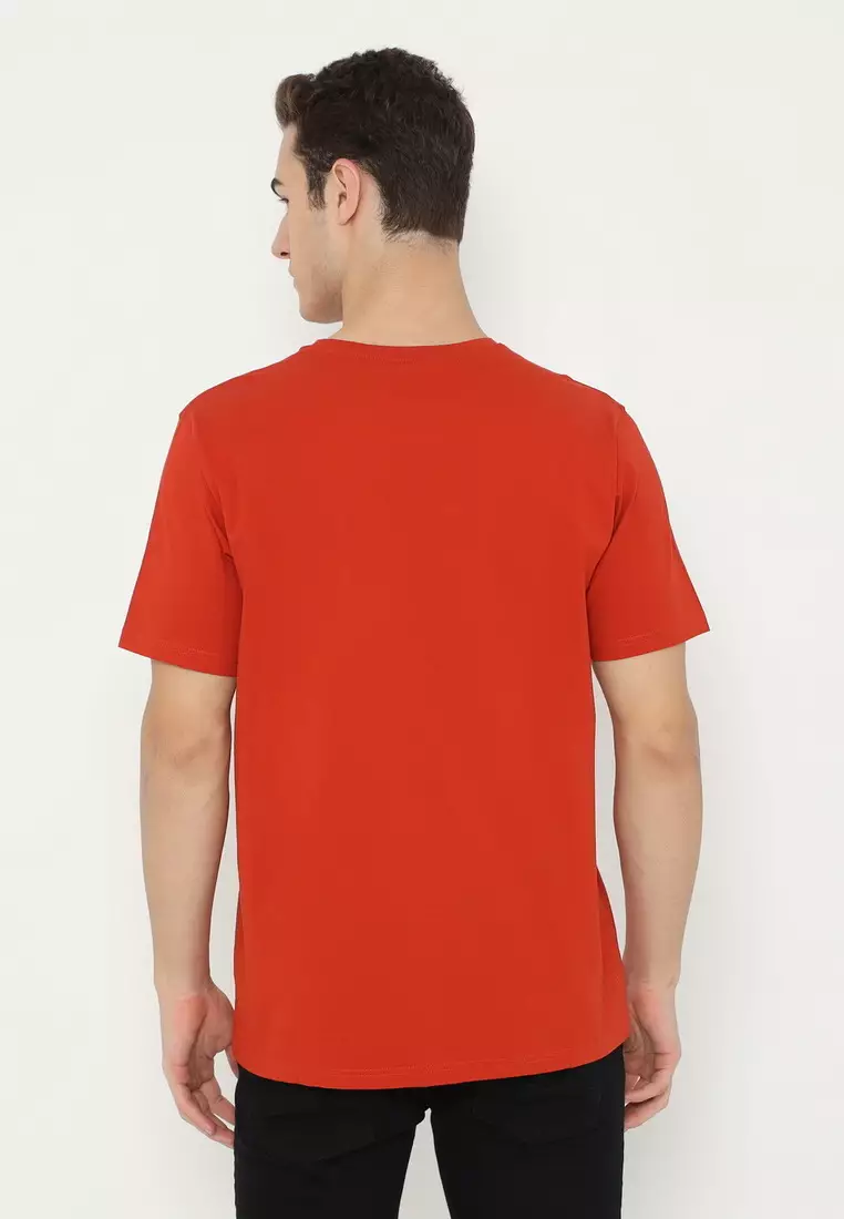 Jual Xtraordinary (XO) XTRAORDINARY T-Shirt Cotton Spandex Pria 48070 Original 2025 | ZALORA ...